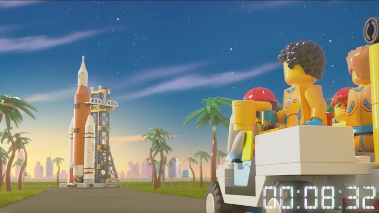 LEGO® City - LEGO.com untuk anak-anak