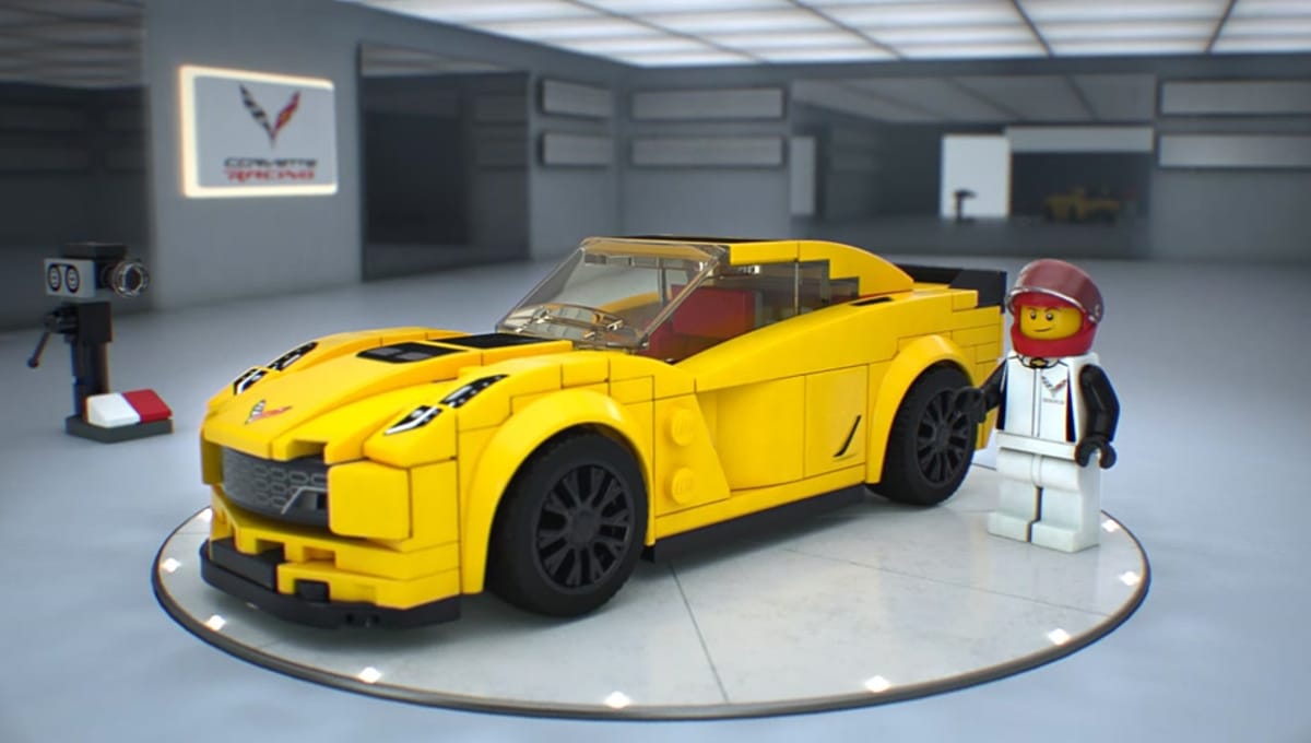 LEGO® Speed Champions - LEGO.com for kids