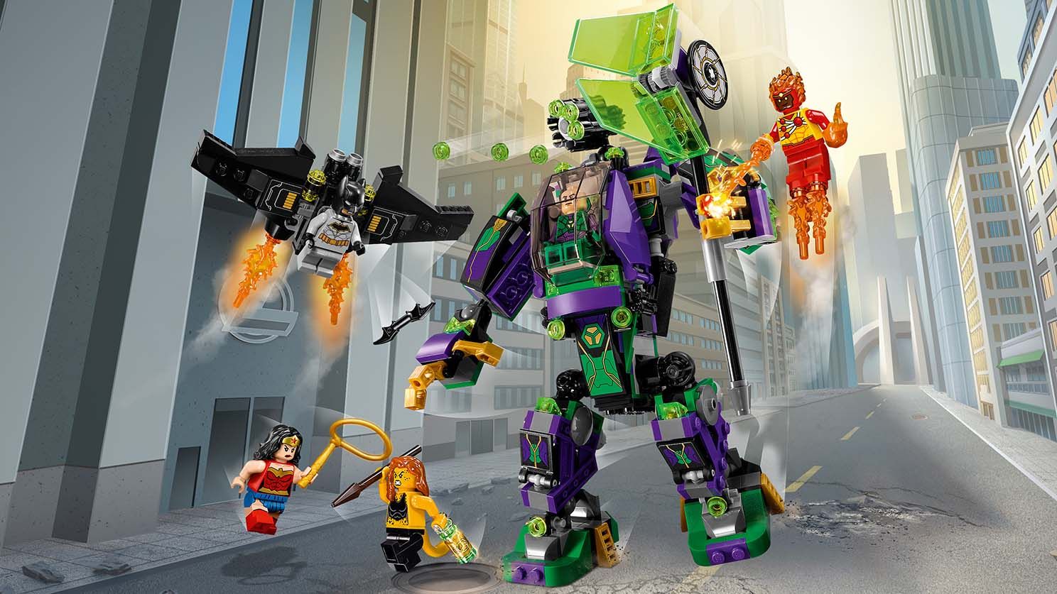 LEGO® DC - LEGO.com for kids