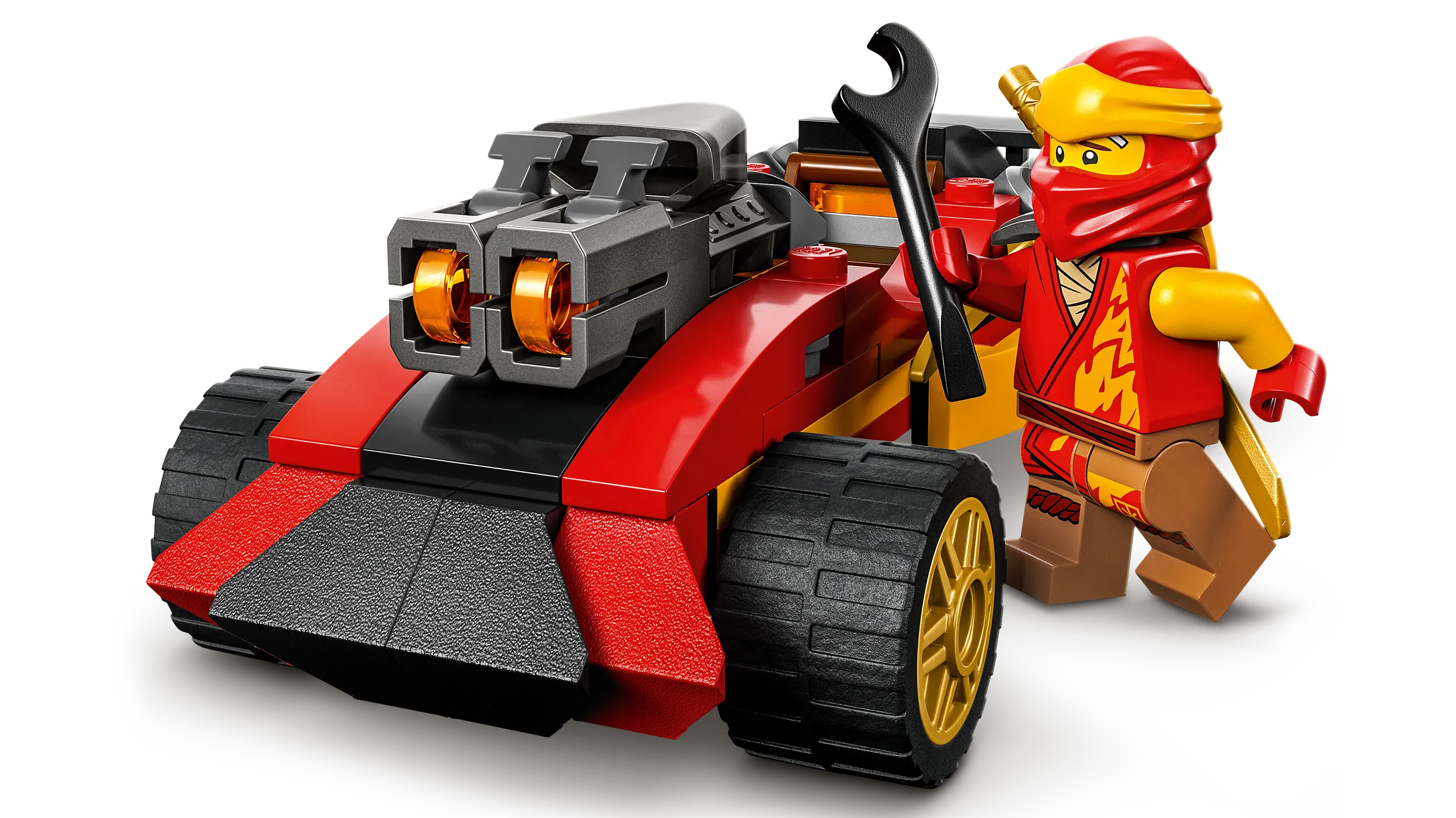 Creative Ninja Brick Box - Videos - LEGO.com for kids