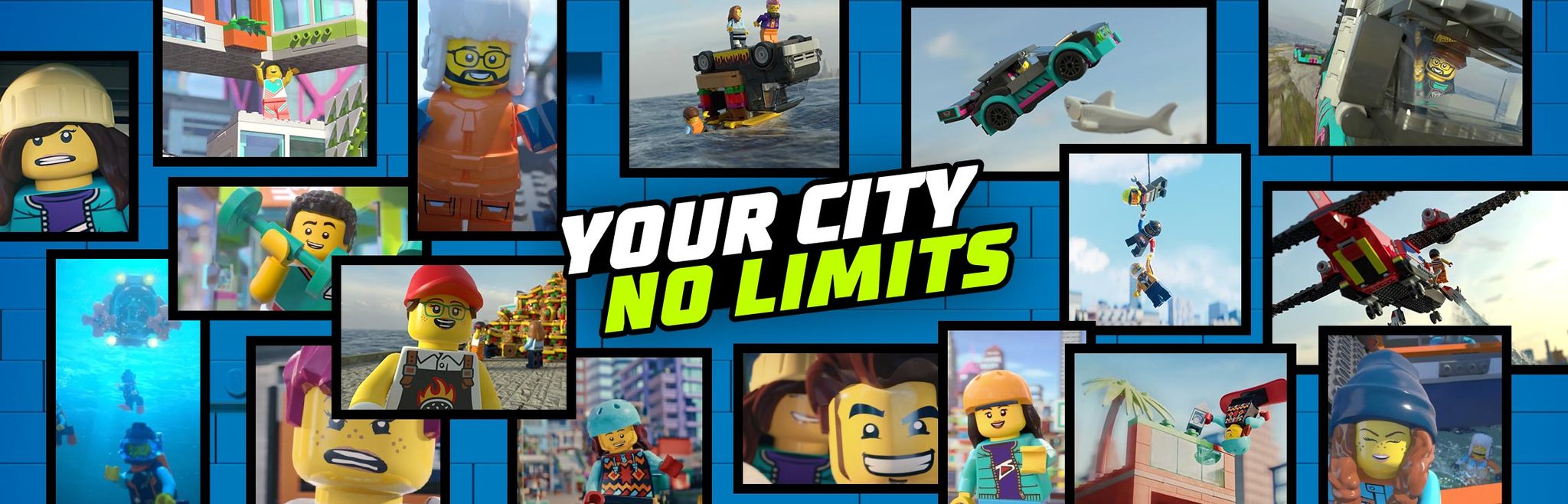 LEGO® City - LEGO.com für Kinder