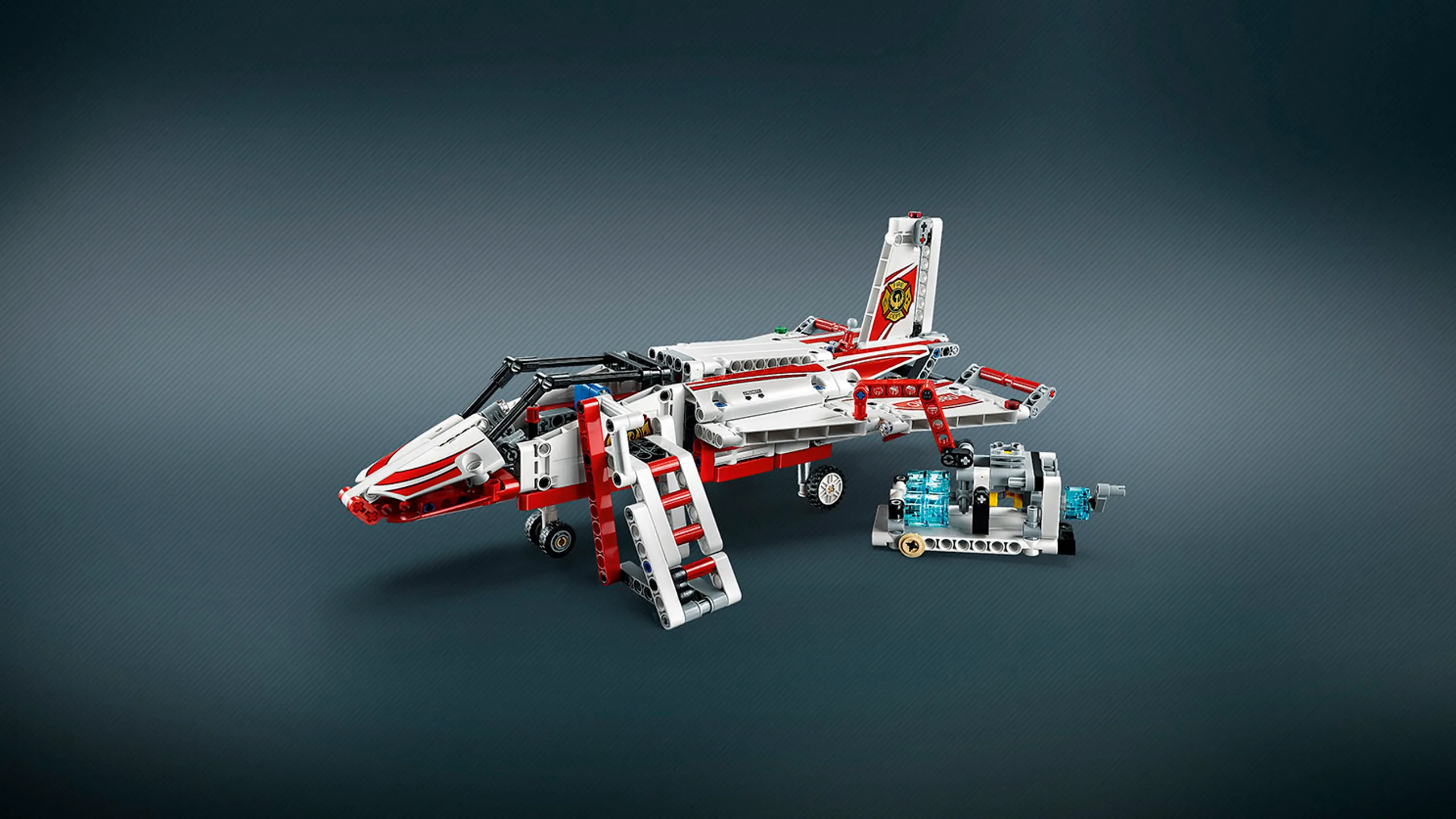 Fire Plane - Videos - LEGO.com for kids