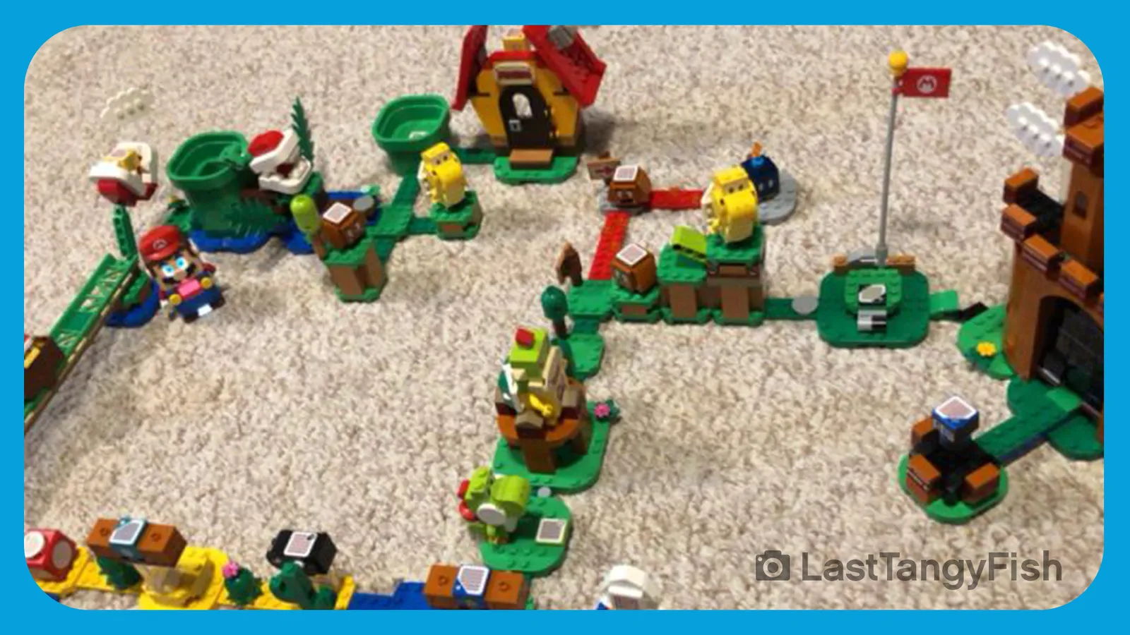 LEGO® Super Mario™ - LEGO.com para crianças