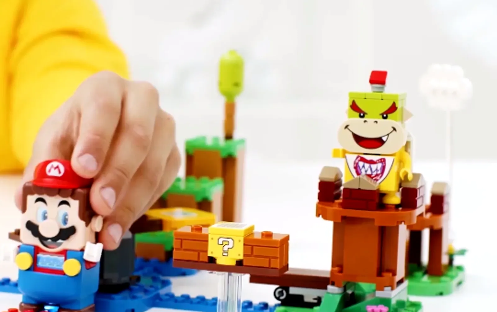 LEGO® Super Mario™ - LEGO.com para crianças