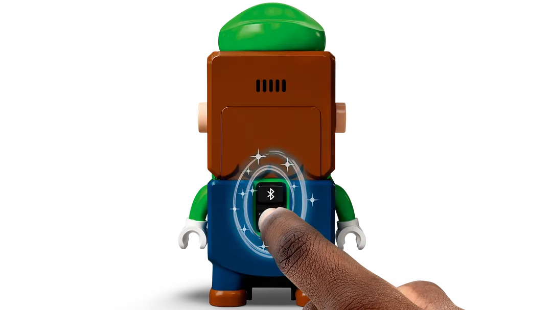 Adventures with Luigi Starter Course - Videos - LEGO.com for kids