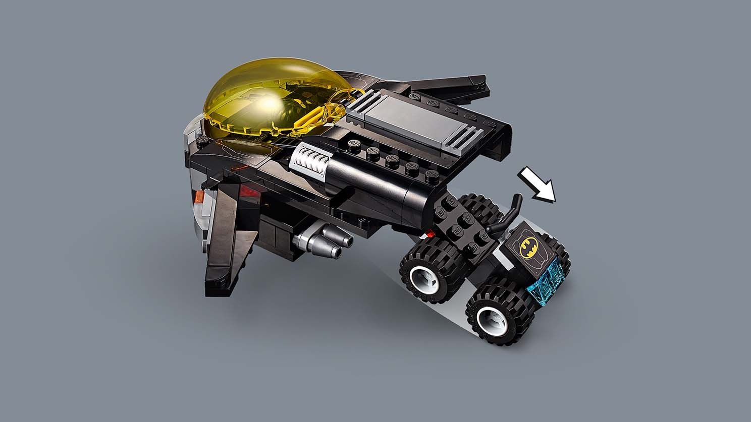 Mobile Bat Base - Videos - LEGO.com for kids