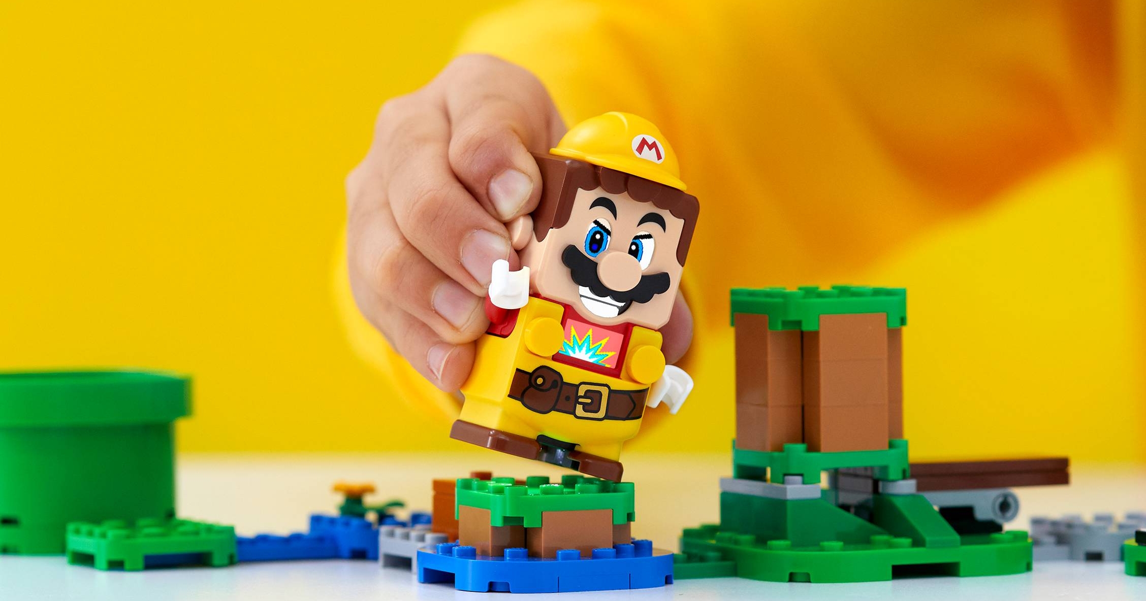Back to school with Builder Mario! - LEGO.com for kids