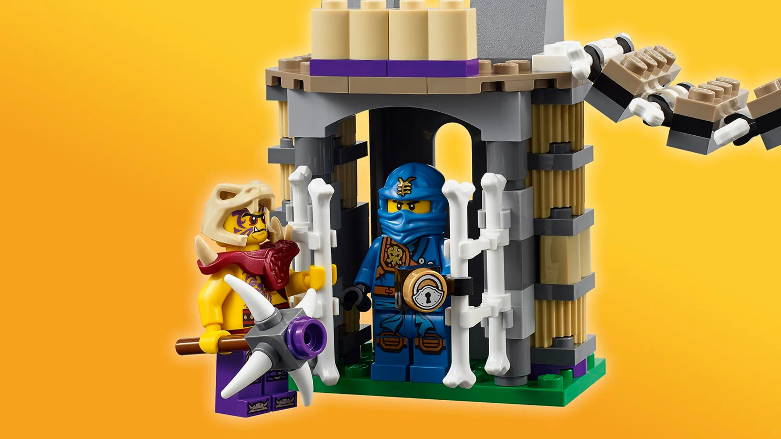 Enter the Serpent - Videos - LEGO.com for kids