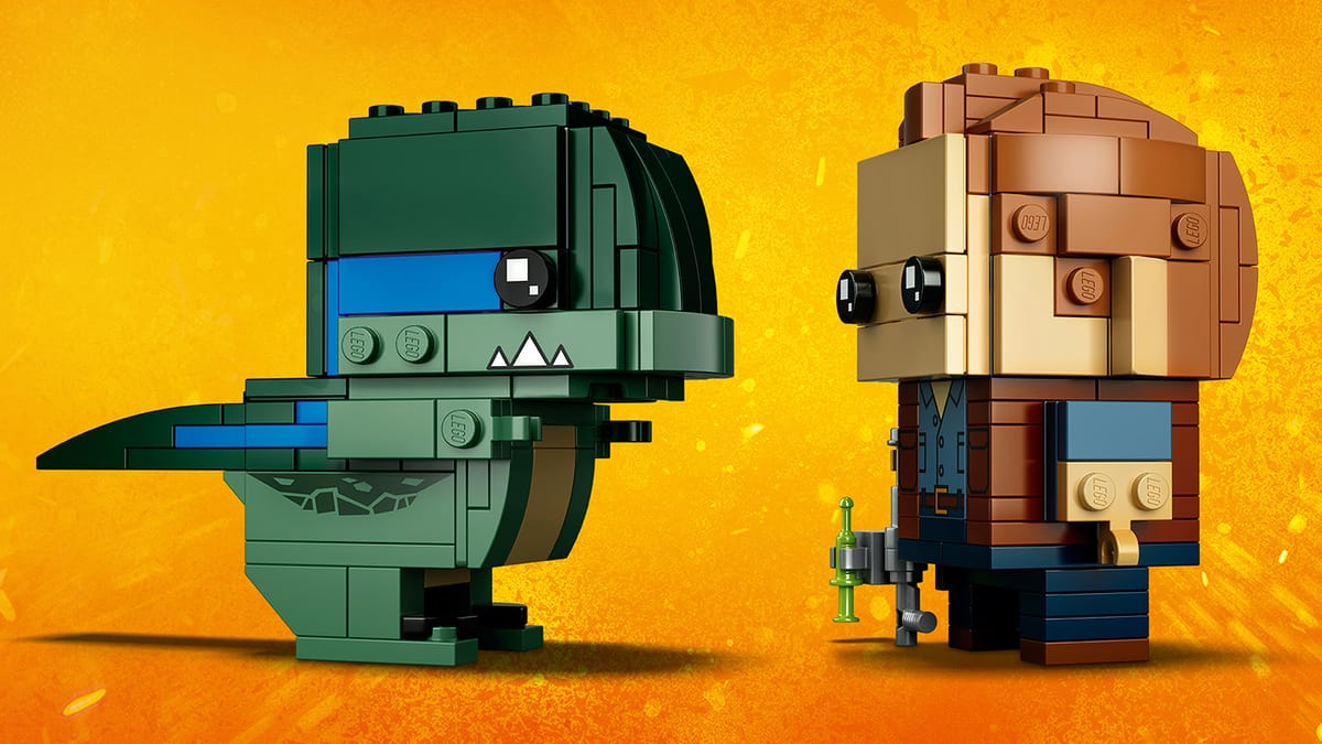 Owen & Blue - Videos - LEGO.com for kids