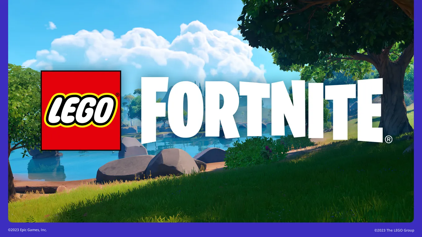LEGO® Fortnite®