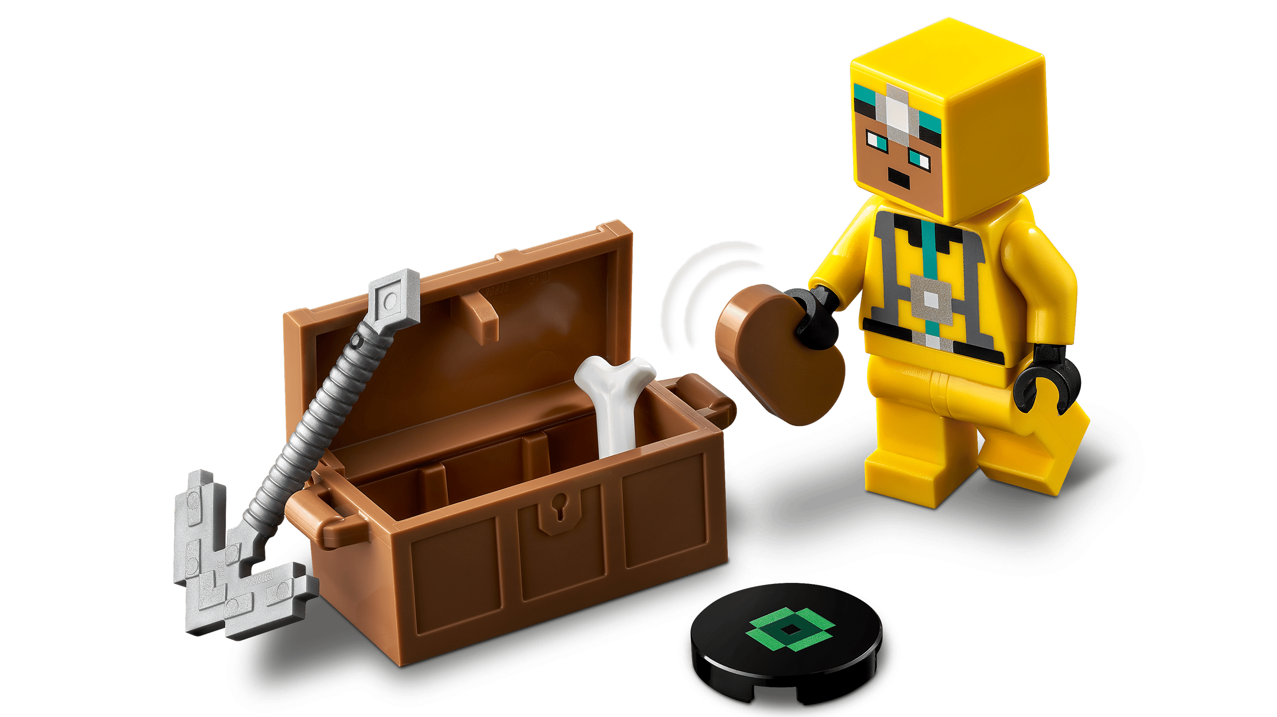 The Skeleton Dungeon - Videos - LEGO.com for kids