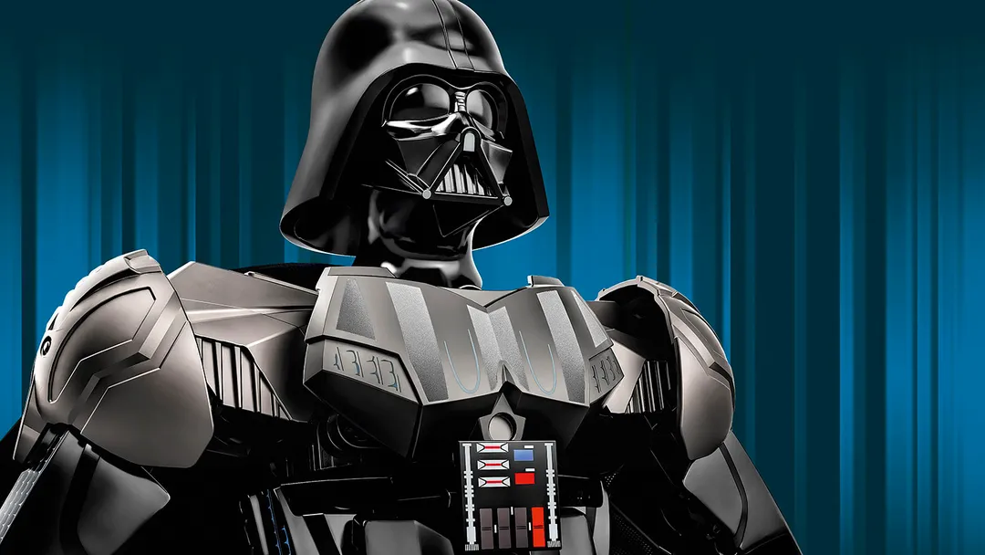 Darth Vader™ - Vídeos - LEGO.com para crianças