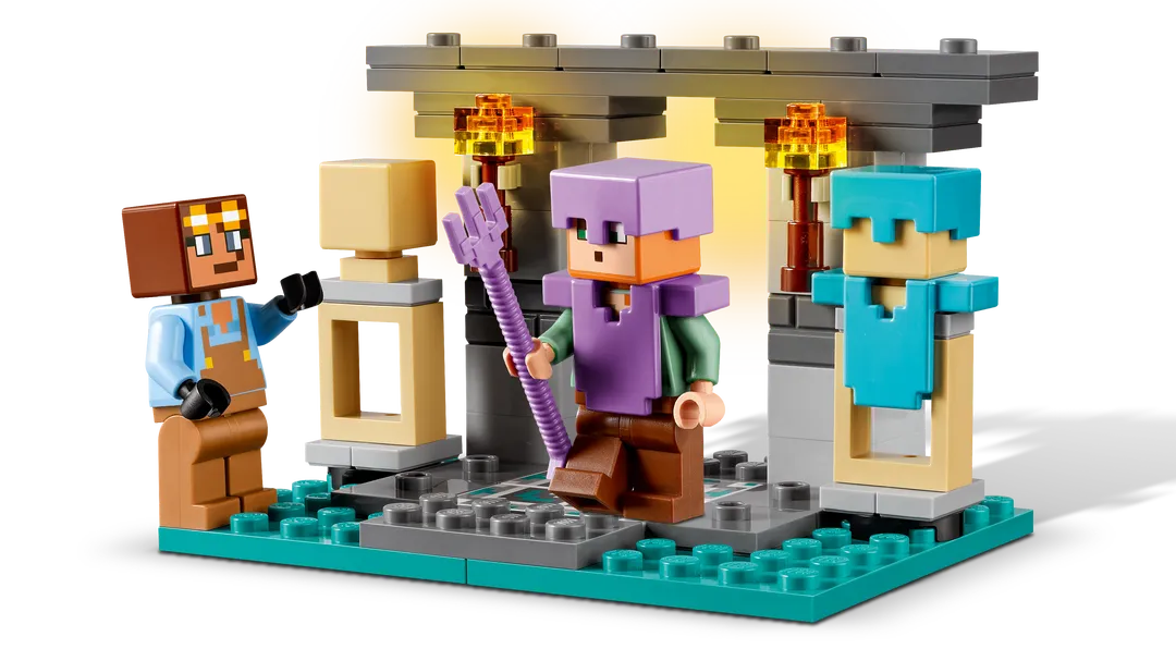 The Armory - Videos - LEGO.com for kids