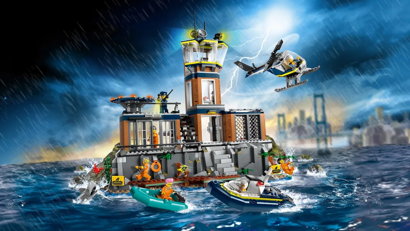 LEGO® City - LEGO.com for kids