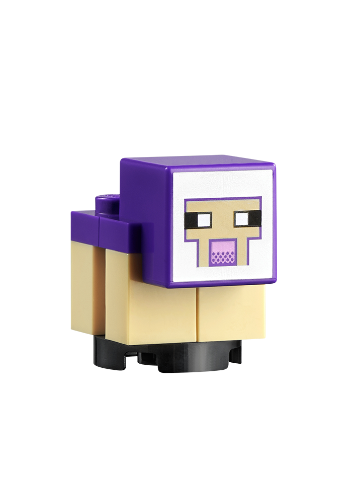 Minecraft Lego Slime