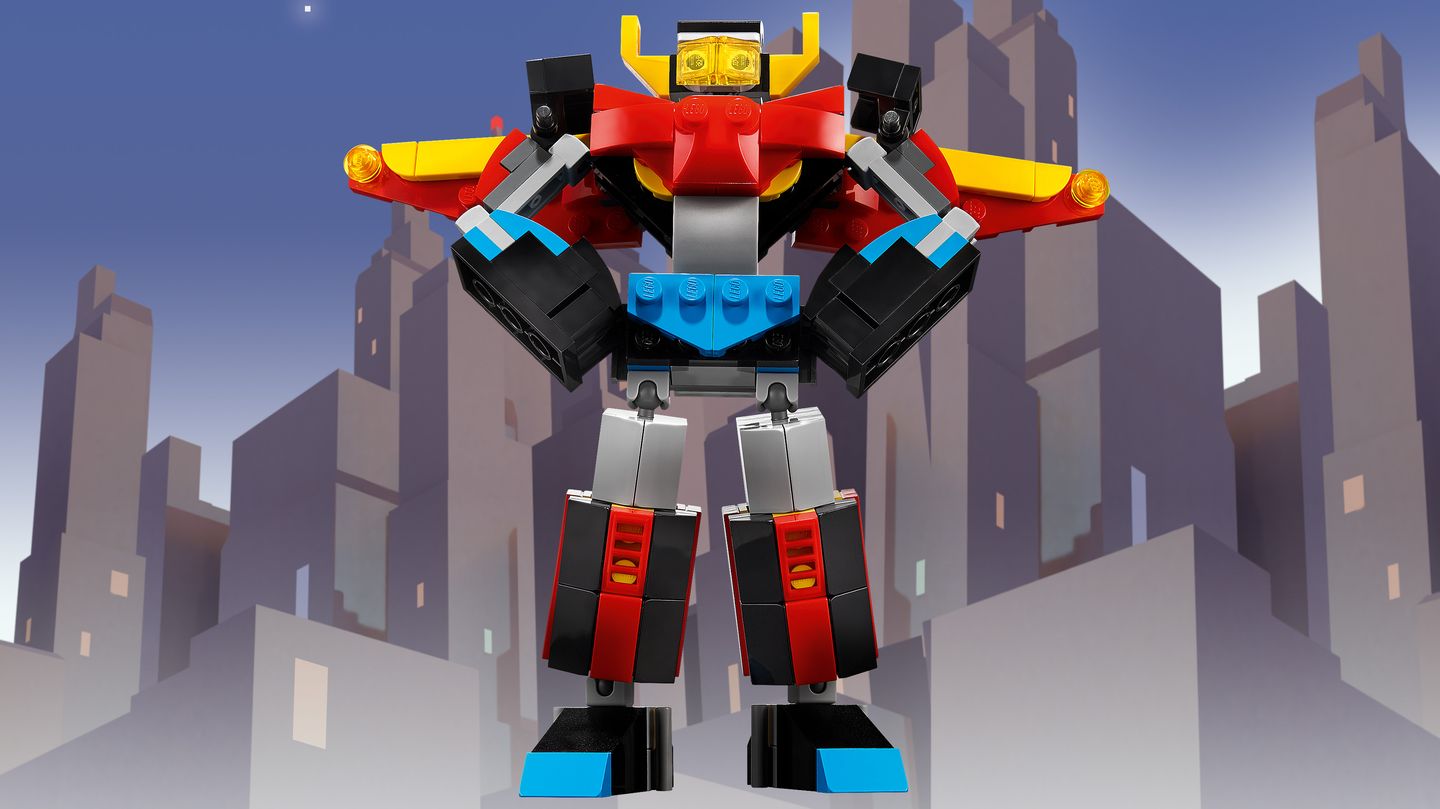 LEGO® Creator - LEGO.com for kids