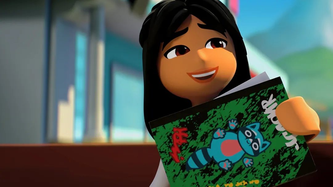 LEGO Friends The Next Chapter | Watch now