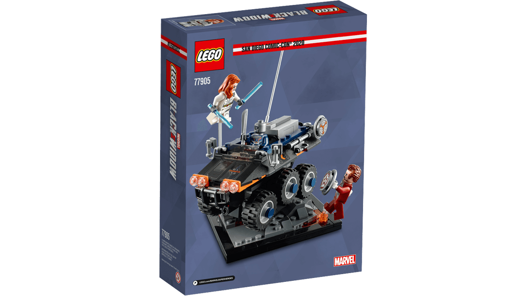 Emboscada del Supervisor - Videos - LEGO.com para niños