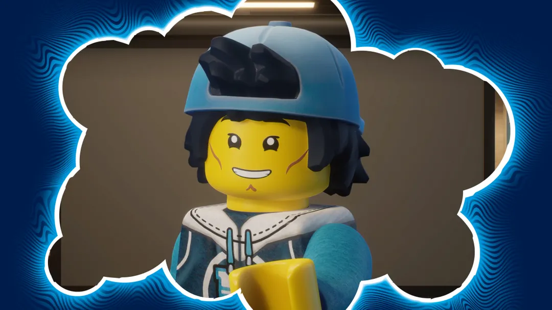 LEGO® DREAMZzz™ Shorts | Logan’s Training Tutorials | Watch now