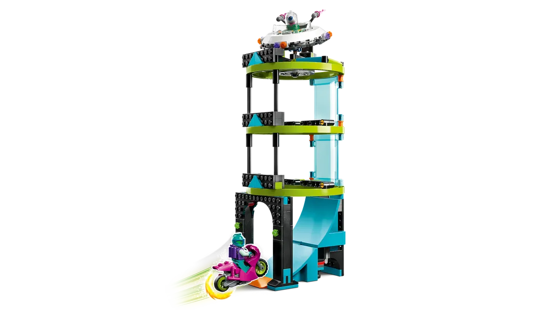 Ultimate Stunt Riders Challenge - Videos - LEGO.com for kids