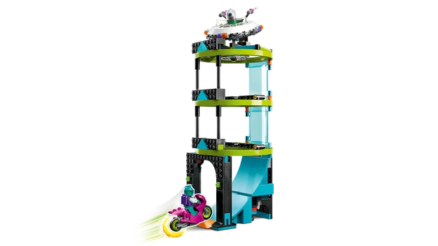 Ultimate Stunt Riders Challenge - Videos - LEGO.com for kids