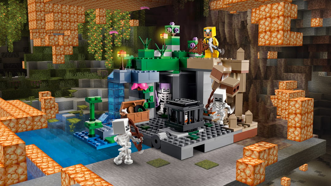 LEGO® Minecraft™ - LEGO.com for kids