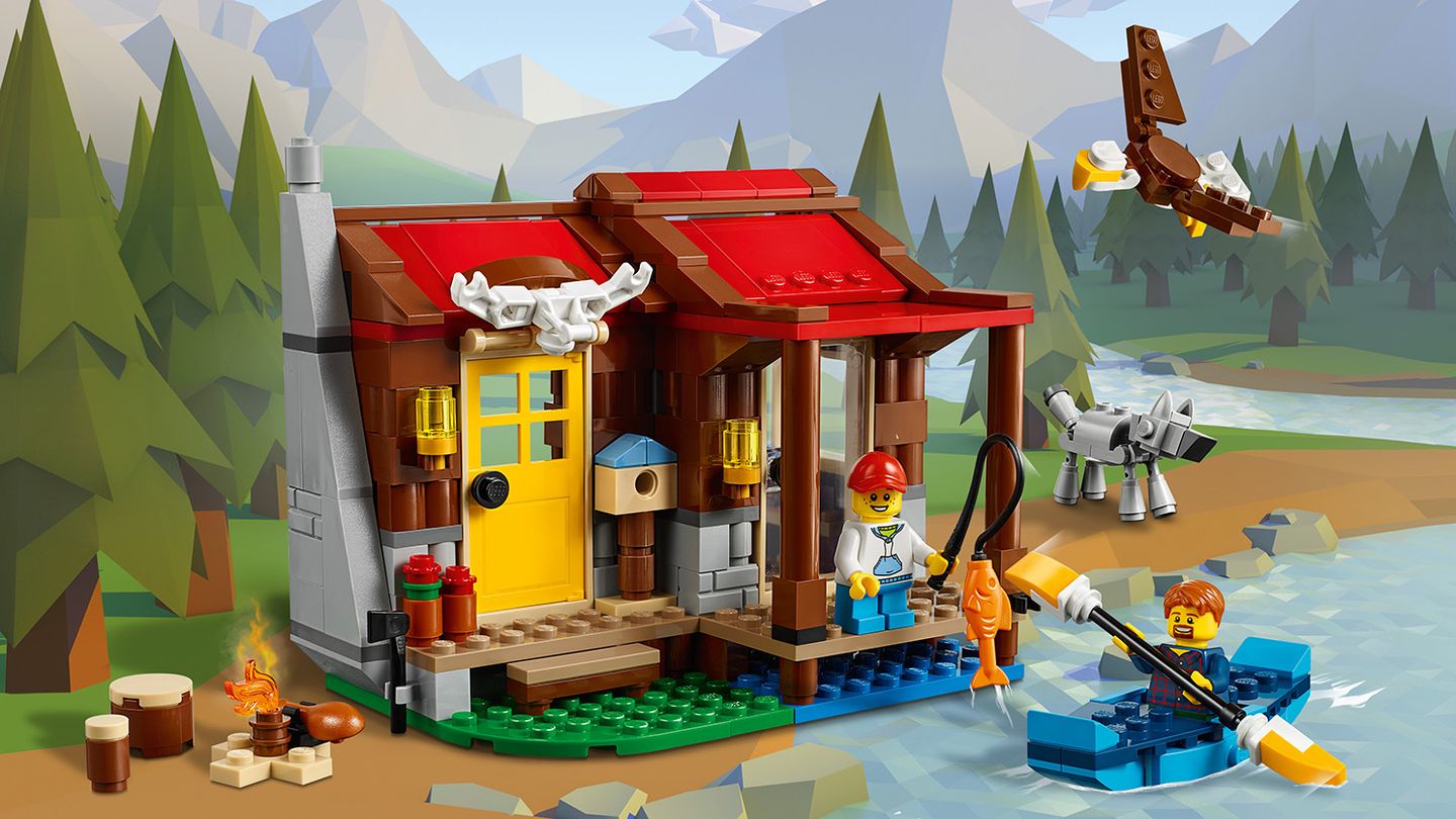 LEGO® Creator - LEGO.com para niños