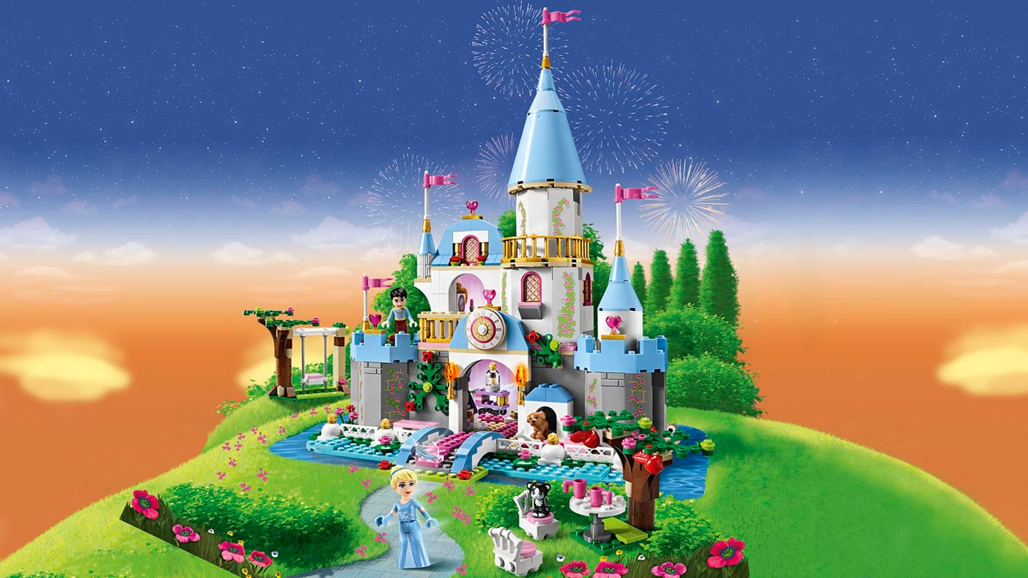 LEGO® Disney™ - LEGO.com for kids