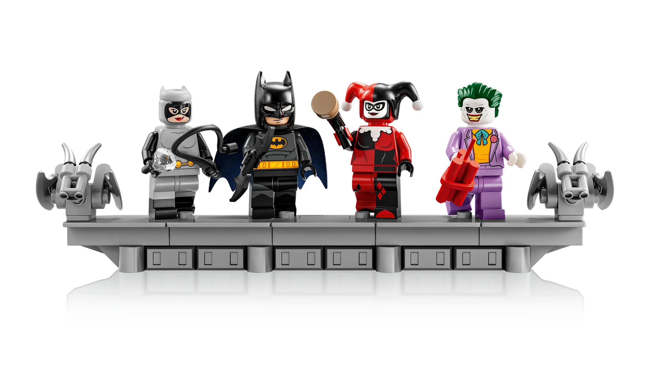 Batman: The Animated Series Gotham City™ - Videos - LEGO.com for kids
