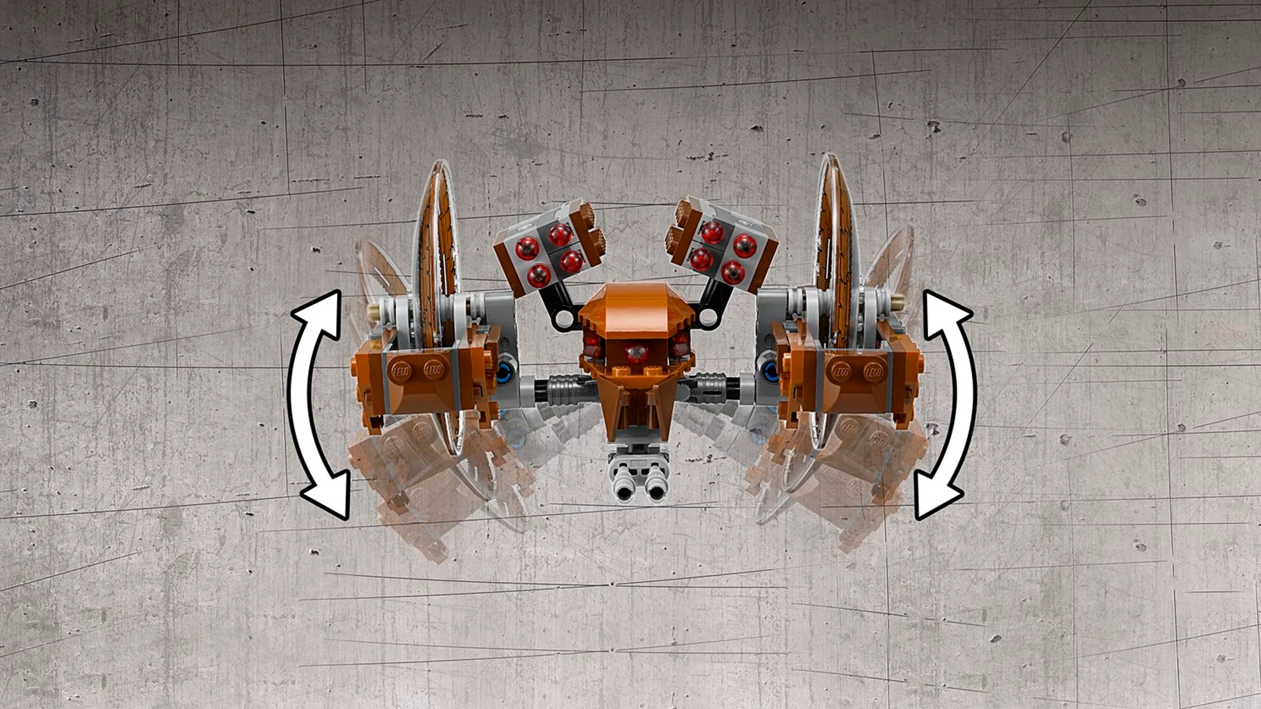 Hailfire Droid™ - Videos - LEGO.com for kids