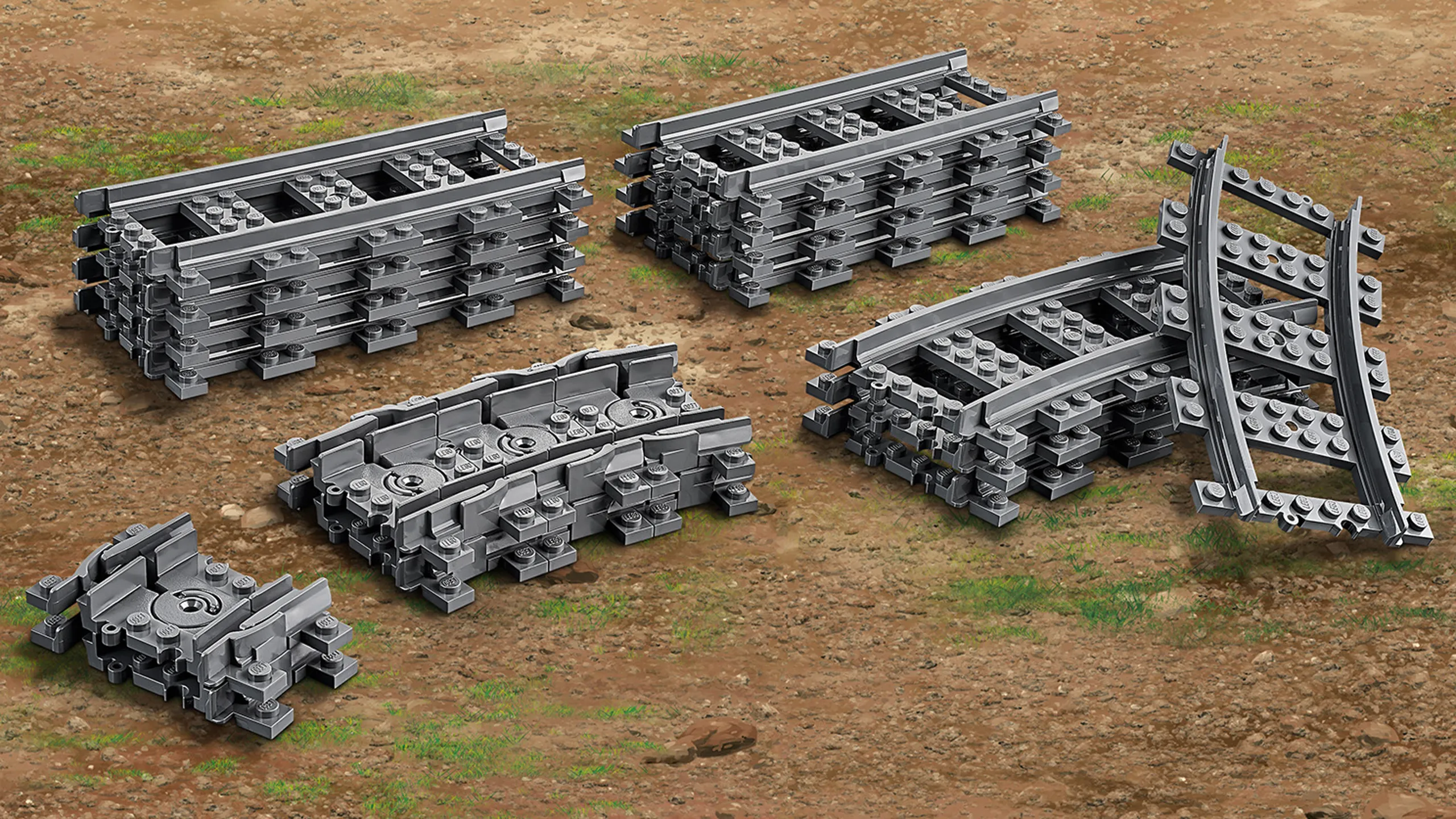 Tracks - Videos - LEGO.com for kids