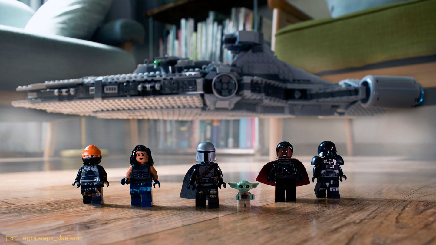 LEGO® Star Wars™ - LEGO.com for kids