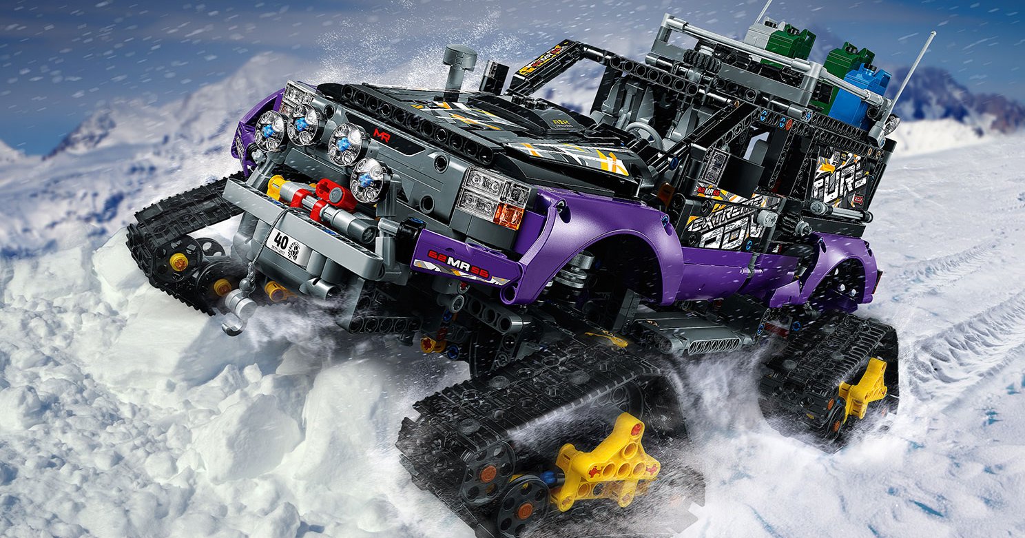 Extreme Adventure - Videos - LEGO.com for kids
