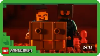 LEGO® Minecraft™ - LEGO.com for kids