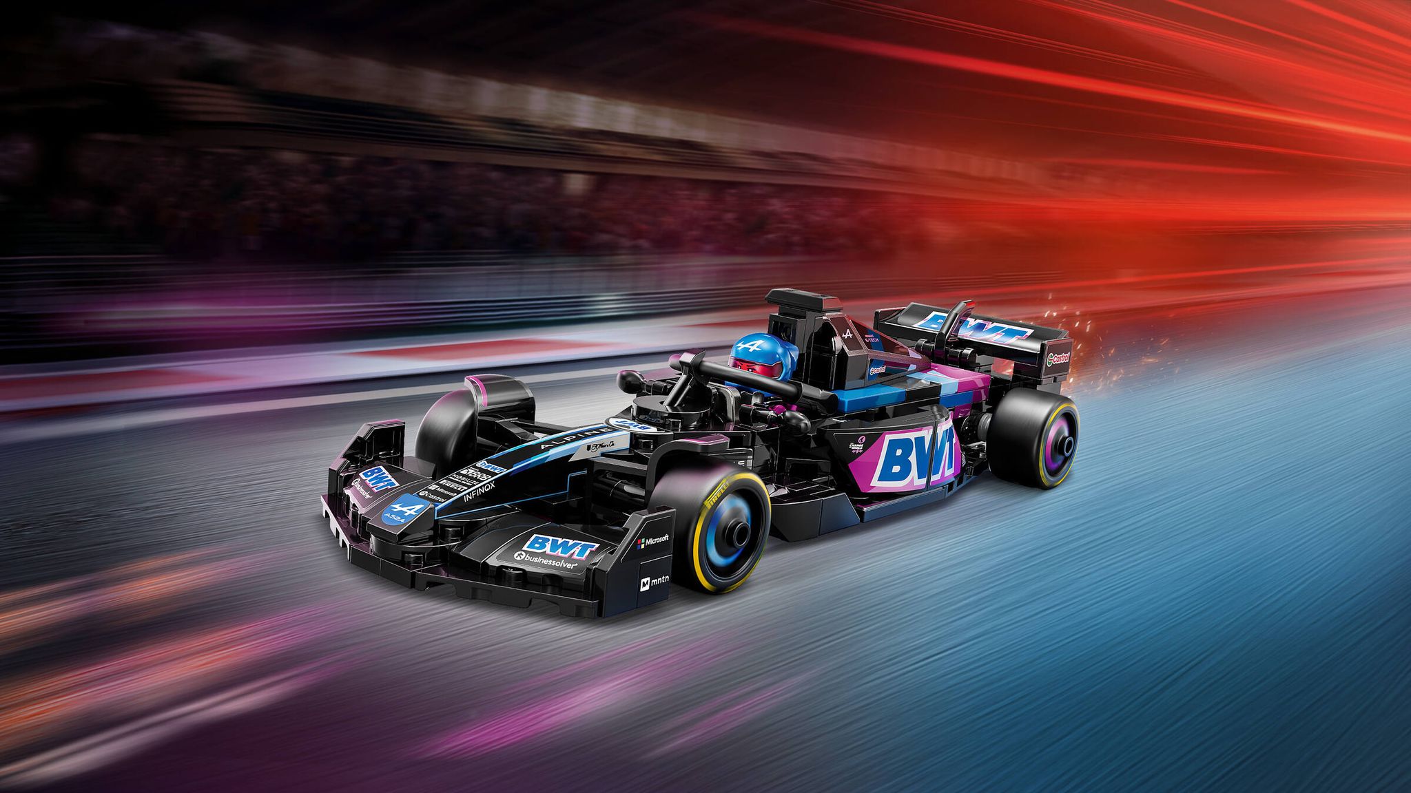 LEGO® Speed Champions - LEGO.com for kids