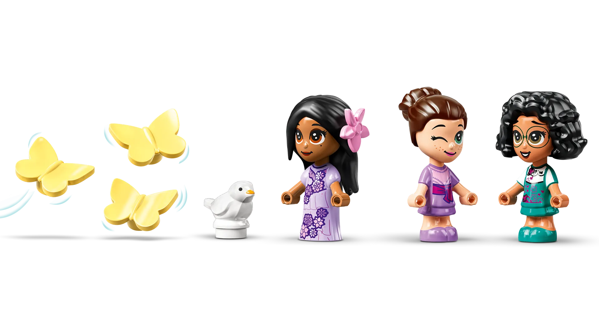 Isabela's Magical Door - Videos - LEGO.com for kids