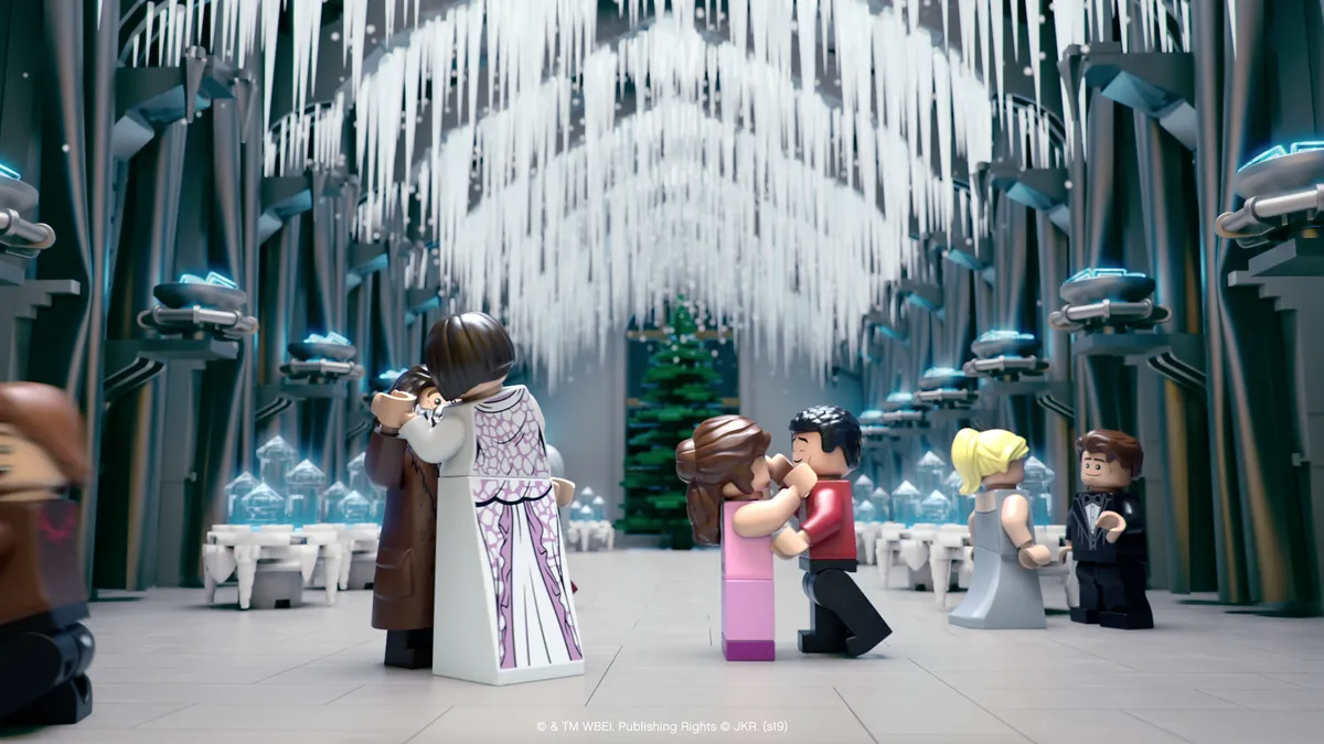 LEGO® Harry Potter™ - LEGO.com for kids