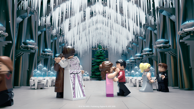 LEGO® Harry Potter™ - LEGO.com for kids