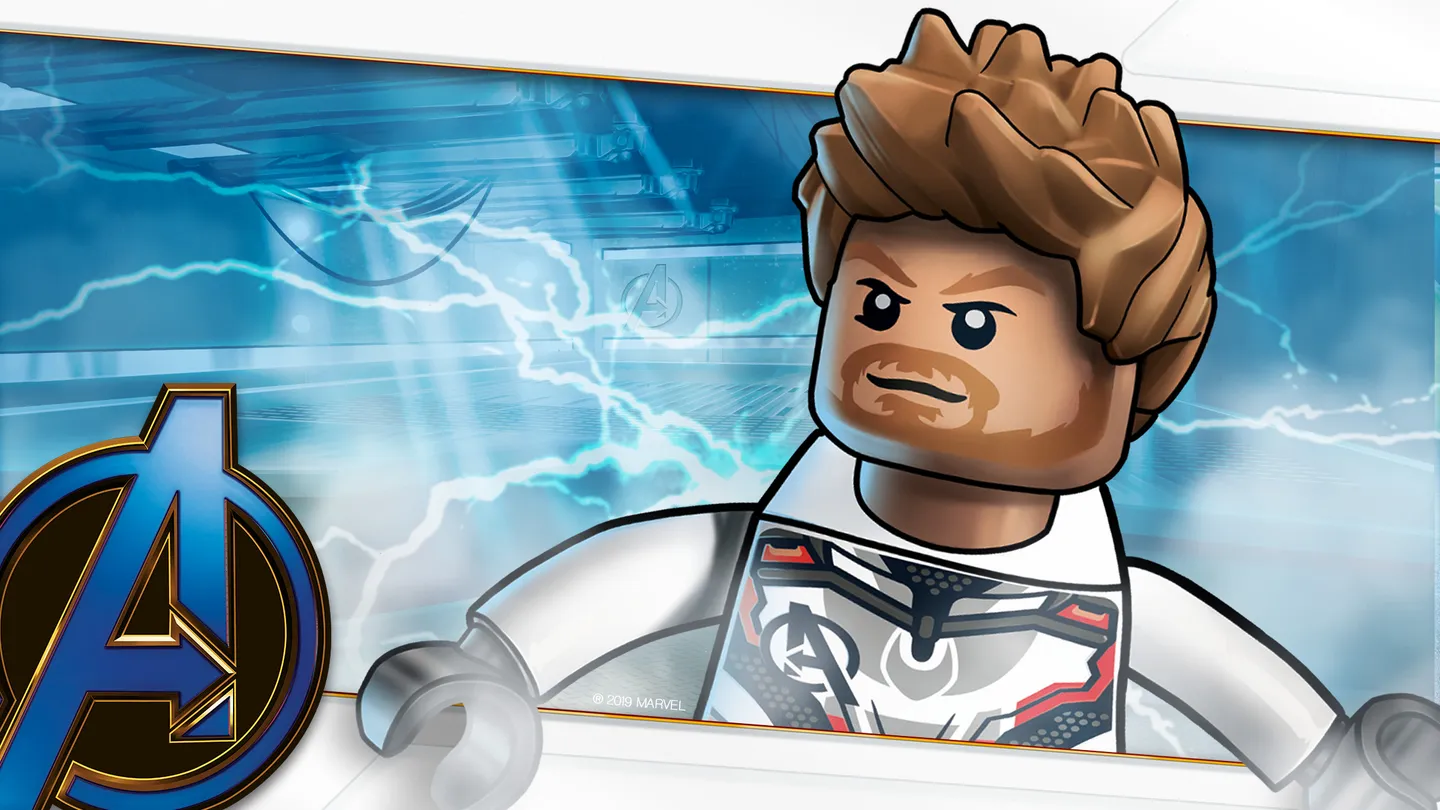LEGO® Marvel - LEGO.com para niños