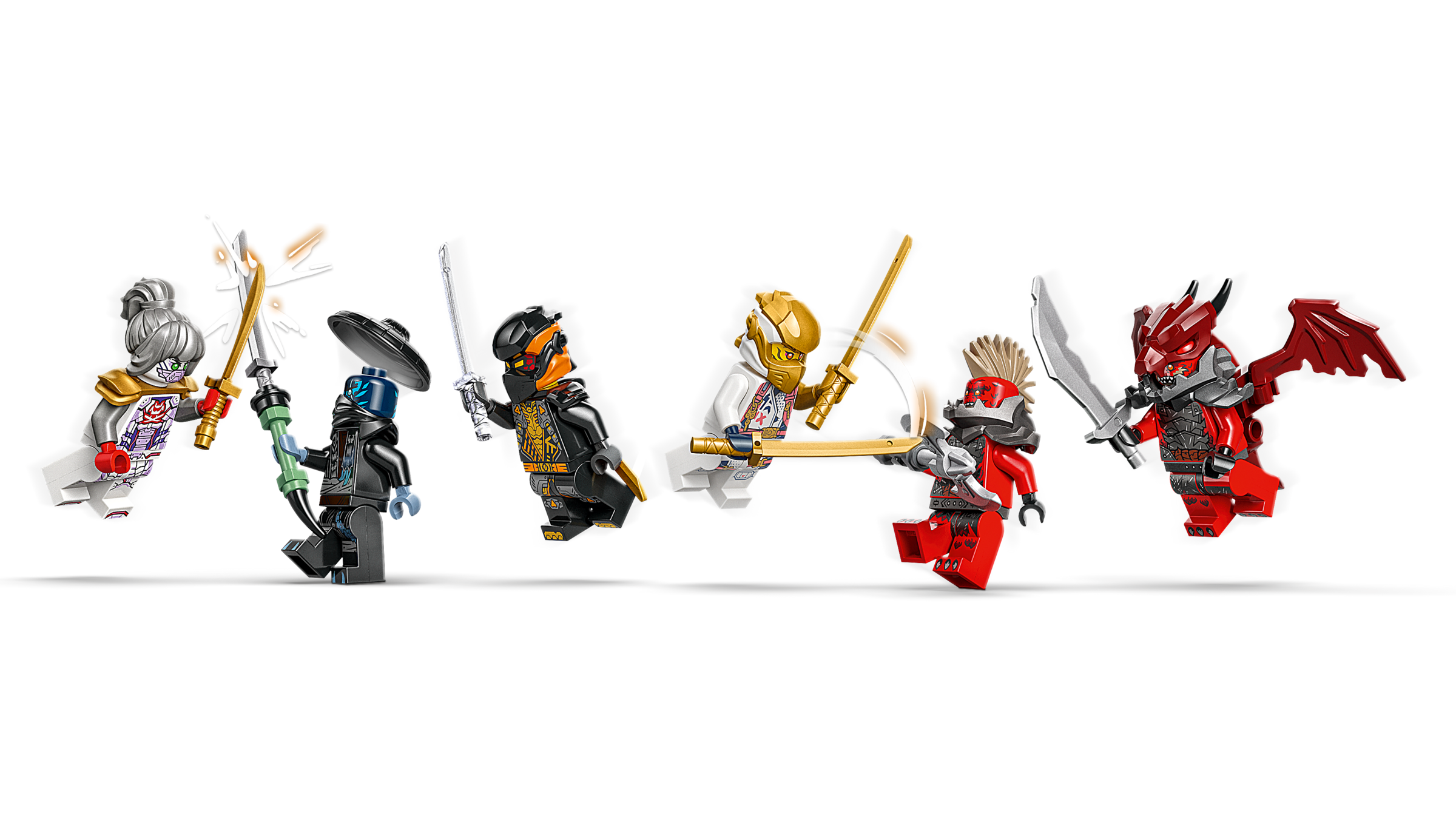 Zane's Ultra Combiner Mech - Videos - LEGO.com for kids