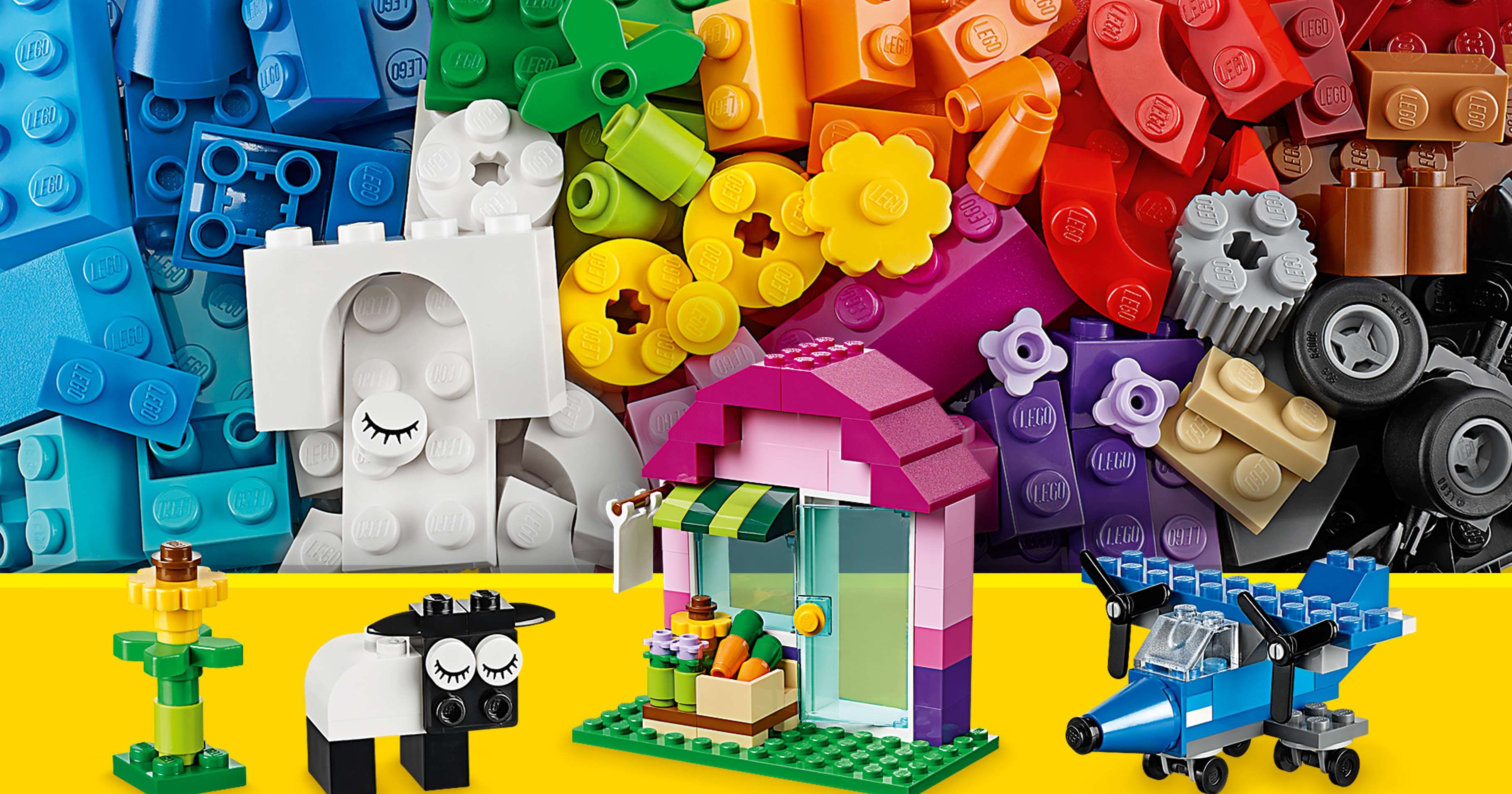 LEGO® Creative Bricks - Videos - LEGO.com for kids
