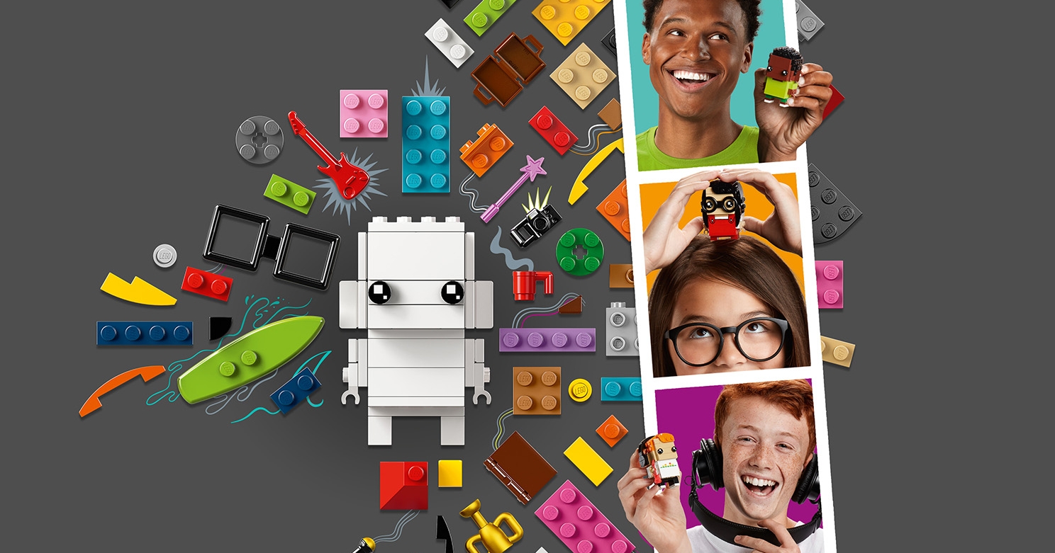 Go Brick Me - Videos - LEGO.com for kids