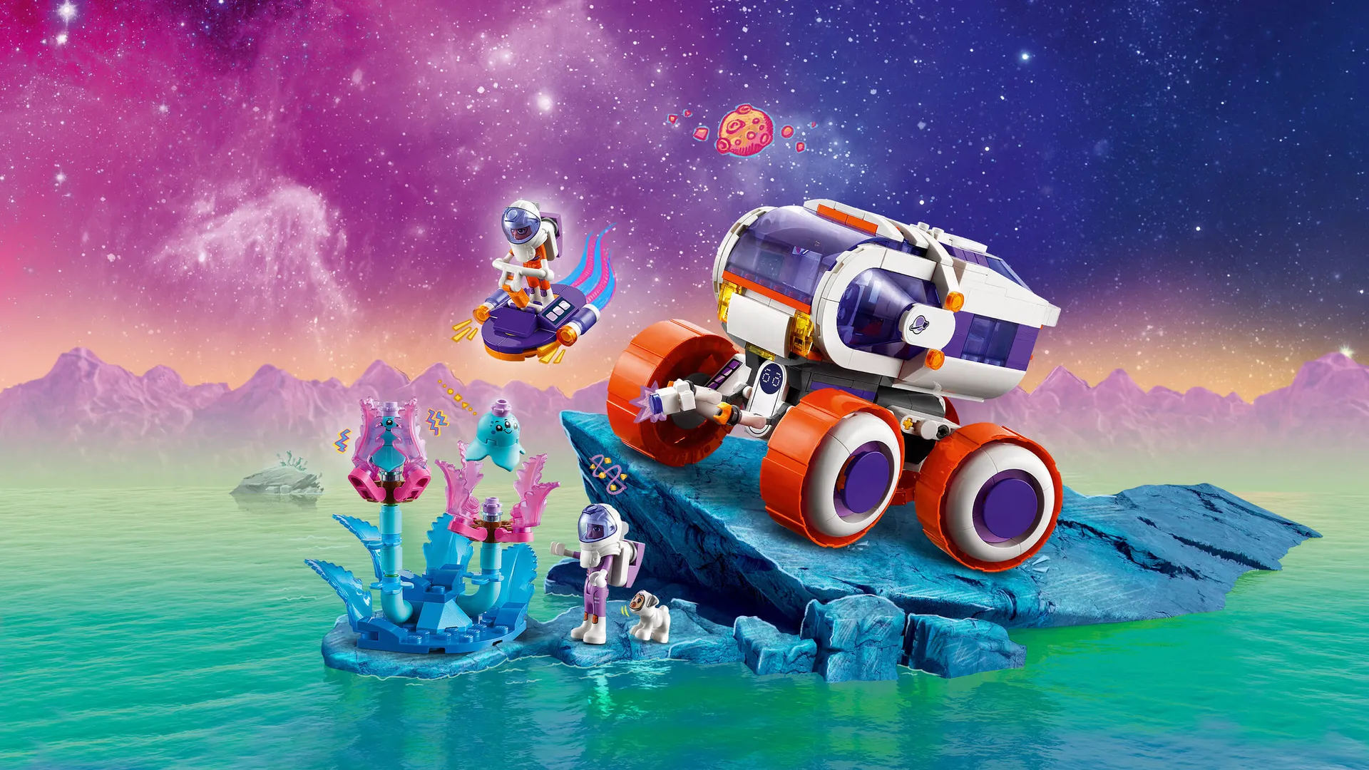 LEGO® Friends - LEGO.com for kids