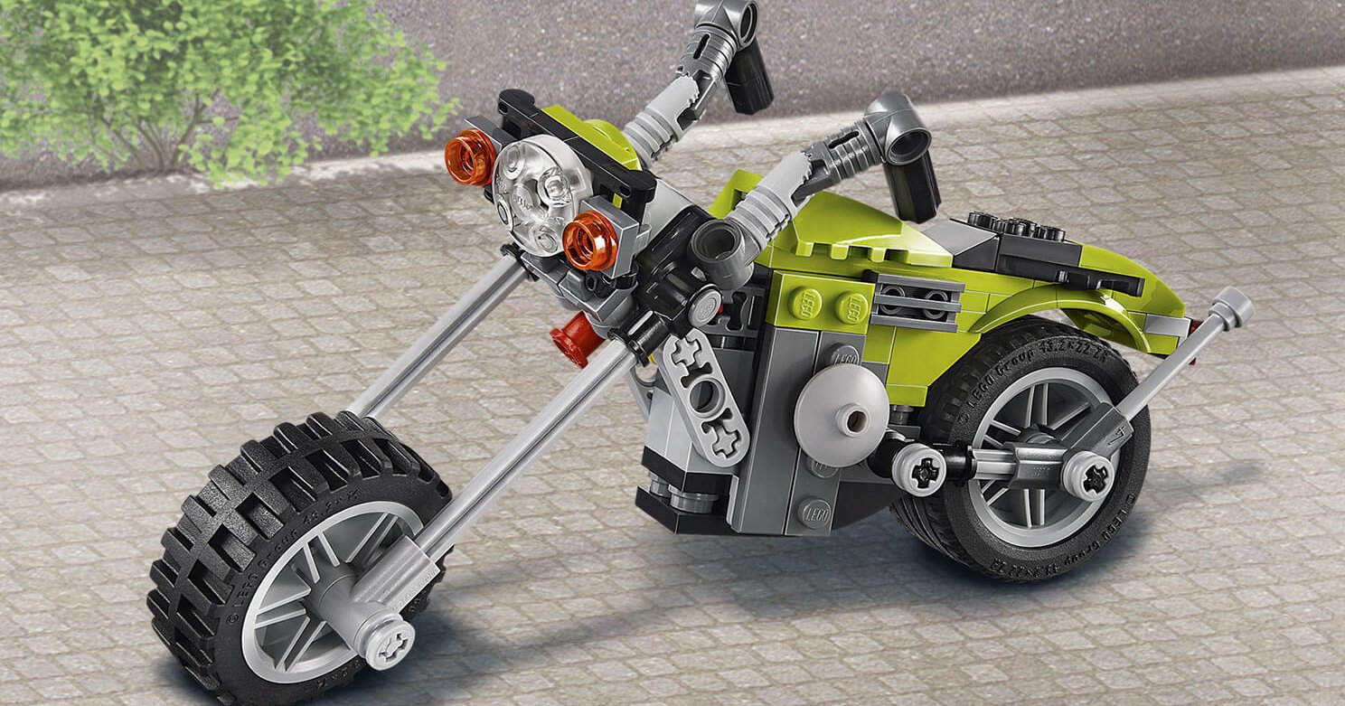 Highway Cruiser - Videos - LEGO.com for kids