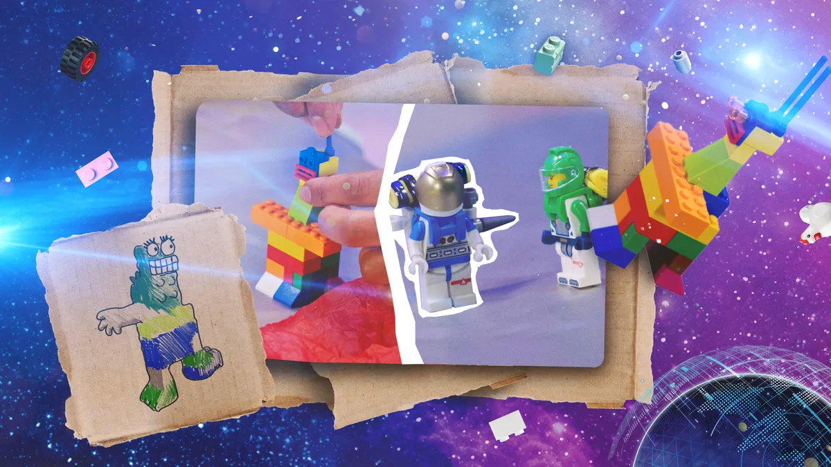 EXTRATERRESTRIAL! | Space Craft