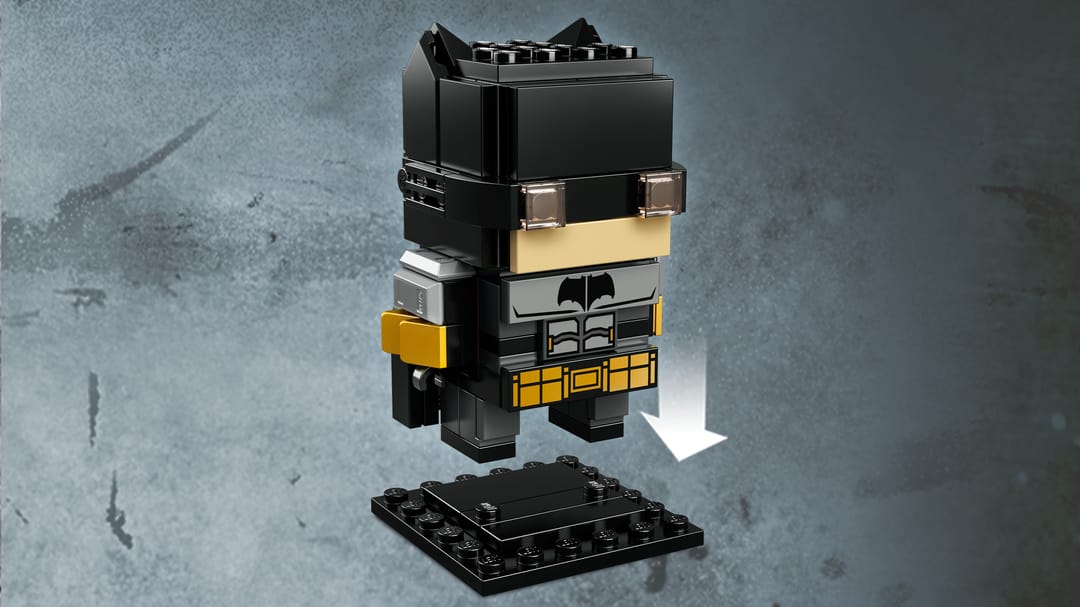 Tactical Batman™ & Superman™ - Videos - LEGO.com for kids