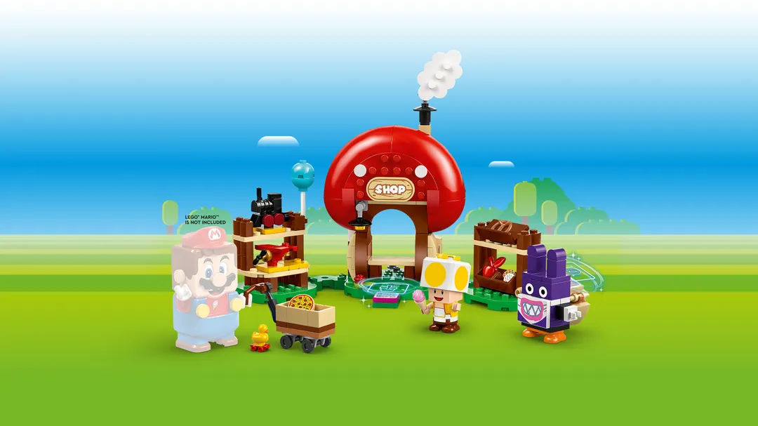 LEGO® Super Mario™ - LEGO.com for kids