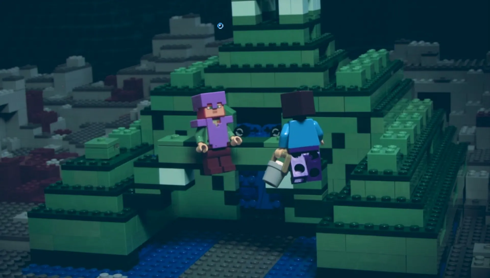 LEGO® Minecraft™ - LEGO.com for kids