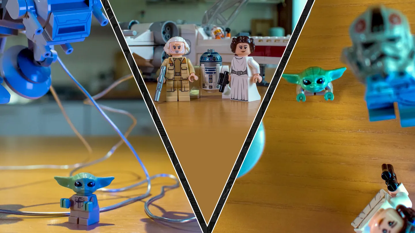 LEGO® Star Wars™ - LEGO.com for kids