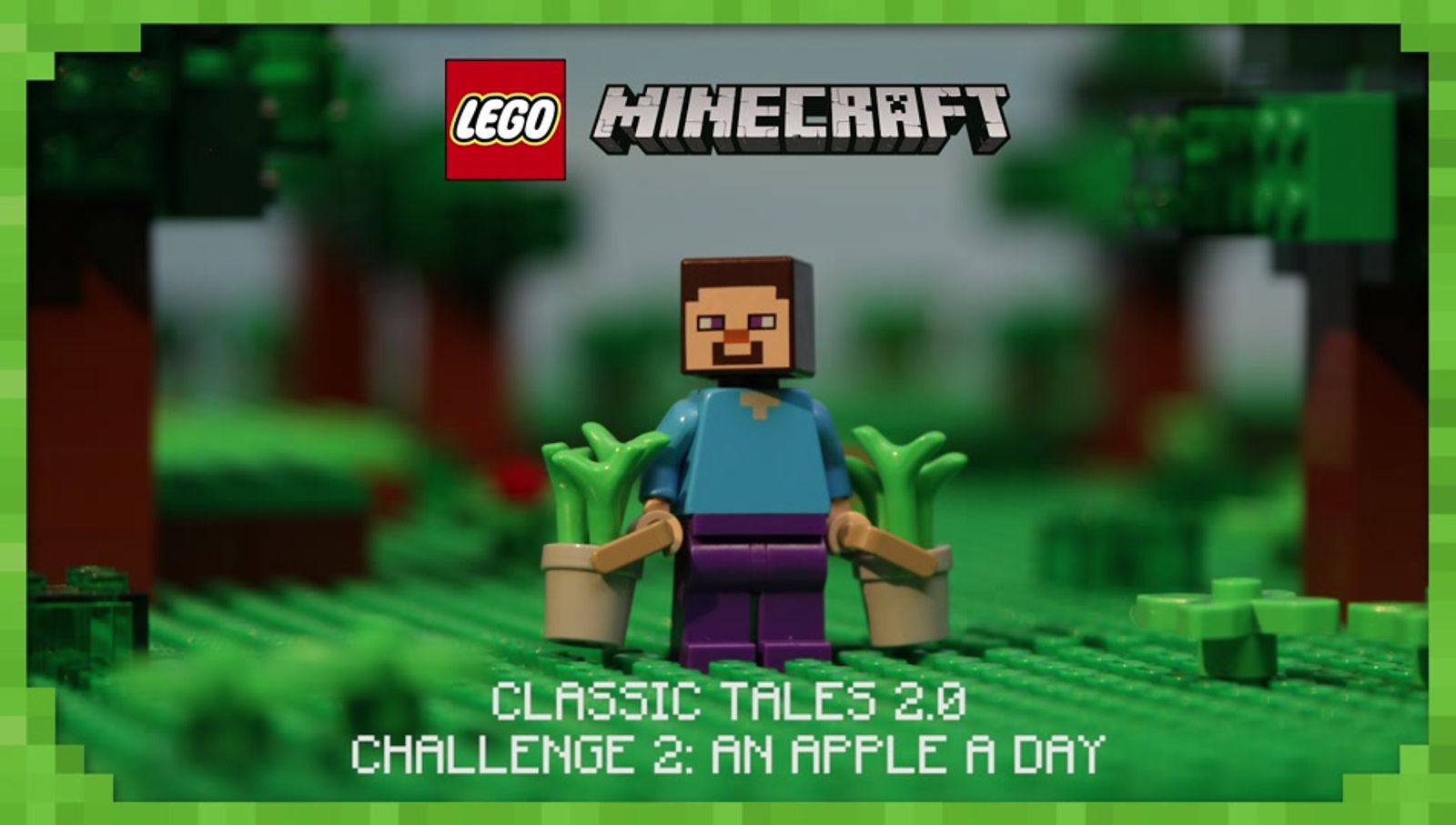 LEGO® Minecraft™ - LEGO.com for kids